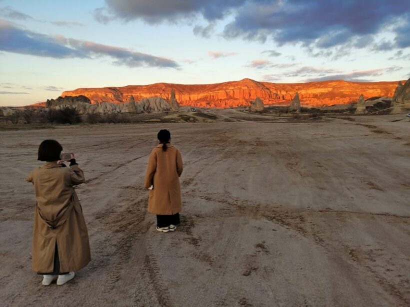 Cappadocia: Half Day Hiking Red & Rose Valley - Who Should Consider This Tour?