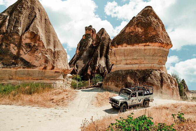 Cappadocia Half-Day Jeep Safari - Frequently Asked Questions
