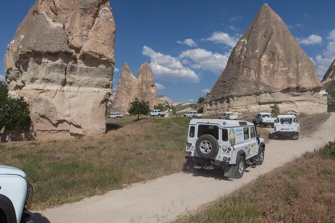 Cappadocia Half-Day Jeep Safari - Customer Feedback and Reviews