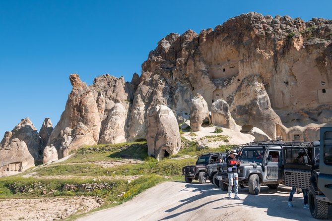 Cappadocia Half-Day Jeep Safari - Important Considerations