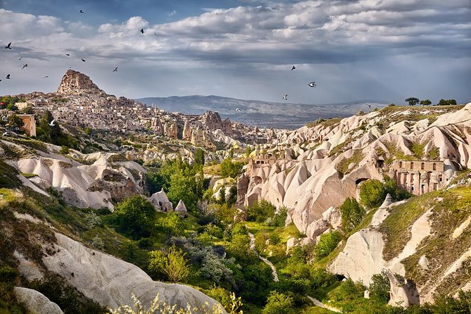 Cappadocia - Highlights of Region Private Day Tour - Personalization and Accessibility