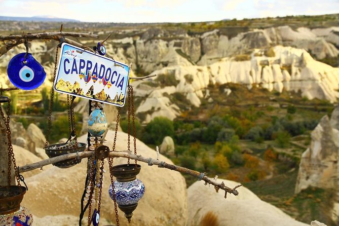 Cappadocia - Highlights of Region Private Day Tour - Ozkonak Underground City