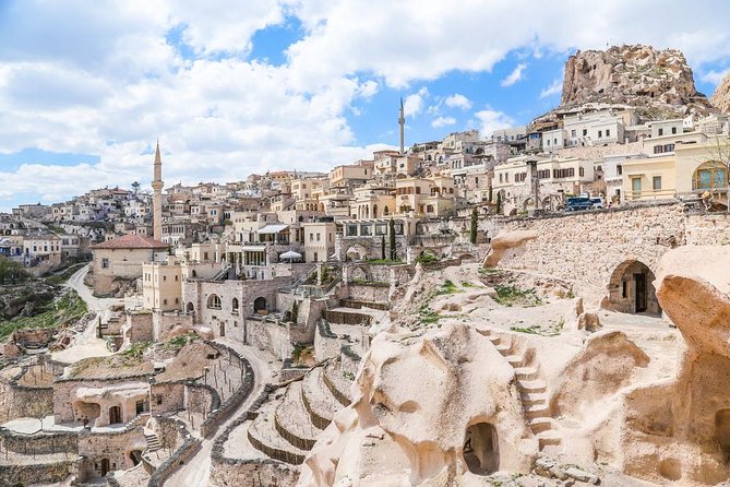 Cappadocia - Highlights of Region Private Day Tour - Turkish Cuisine and Culture