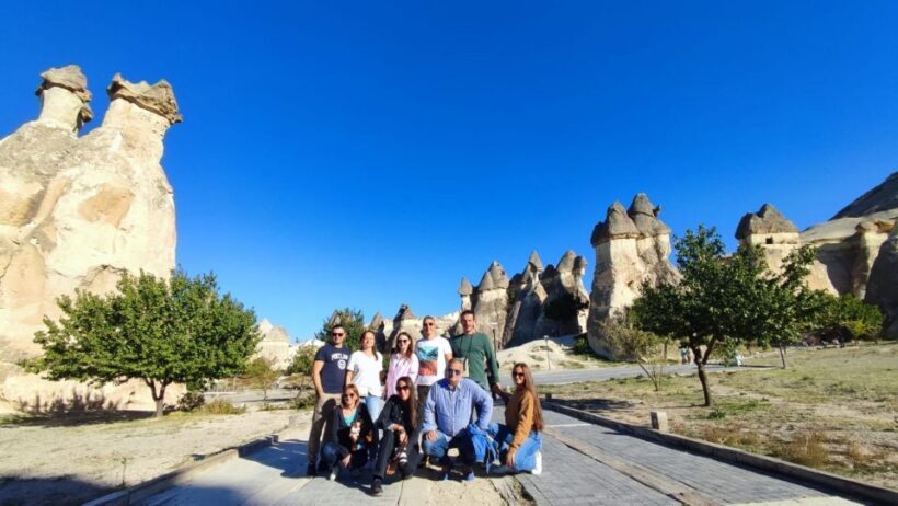 Cappadocia: Highlights Private Day Tour with Lunch - Frequently Asked Questions
