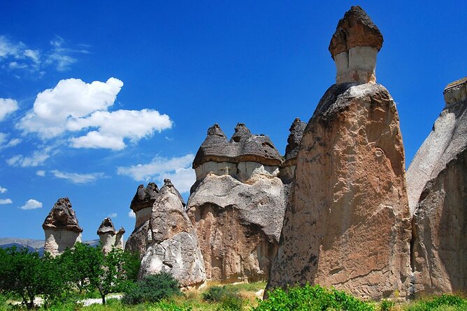 Cappadocia Highlights Private Guided Tour - Inclusions