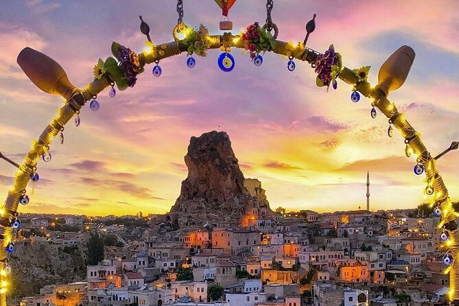 Cappadocia Highlights Private Guided Tour - Discover Kaymakli Underground City