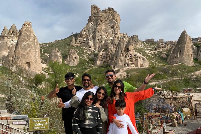 Cappadocia Highlights Private Tour - An In-Depth Look at the Itinerary