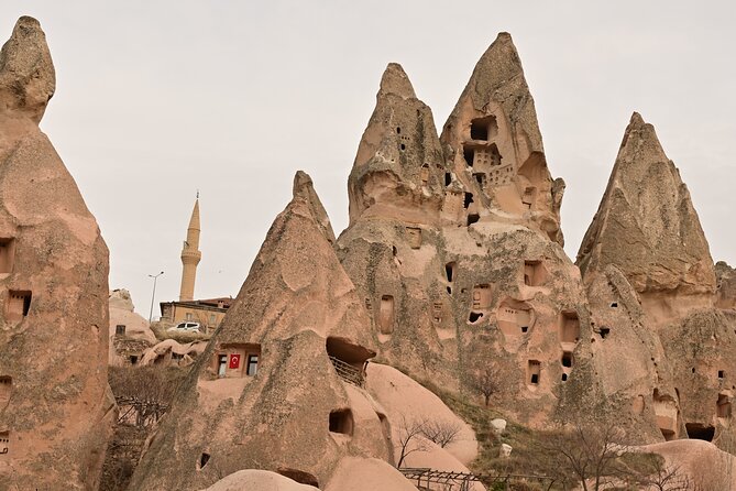 Cappadocia Highlights Tour and Underground City - Key Points