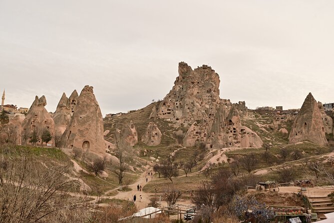 Cappadocia Highlights Tour and Underground City - Whats Included and Whats Not?