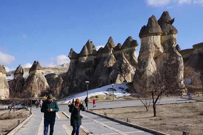 Cappadocia Highlights Tour and Underground City - Practical Tips for the Tour