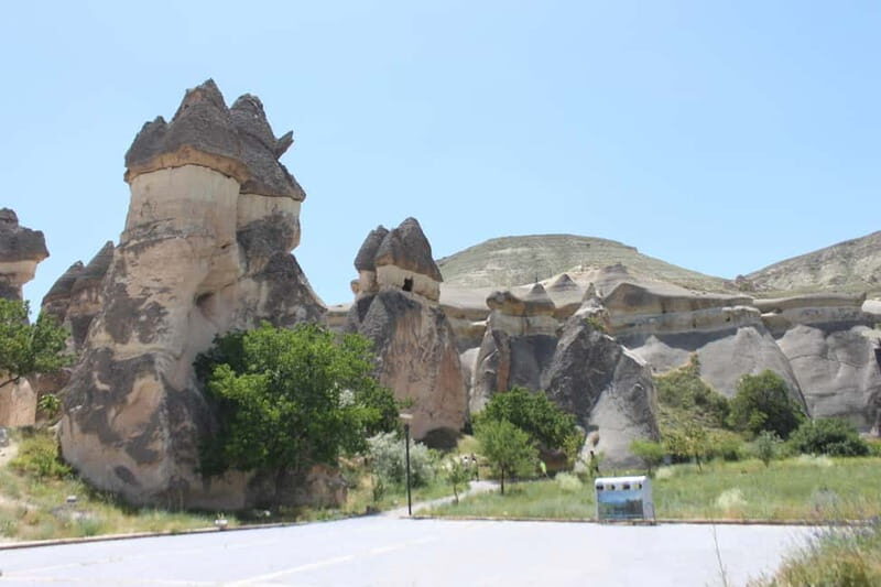 Cappadocia: Highlights Tour Underground City+Open Air Museum - Exploring the Itinerary in Detail