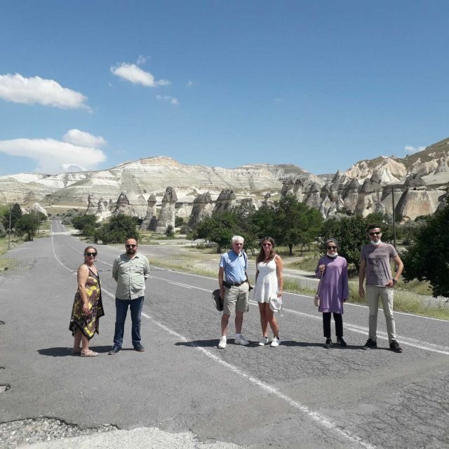 Cappadocia: Highlights Tour with Lunch and Entry Tickets - FAQ