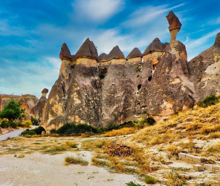 Cappadocia Highlights Underground City & Open-Air Museum - Lunch Break: Tasting Local Flavors