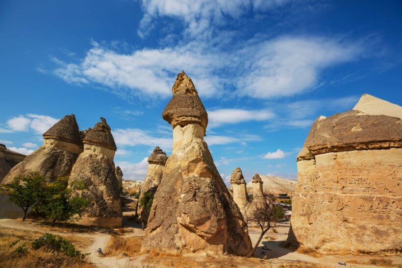 Cappadocia Highlights Underground City & Open-Air Museum - What Other Travelers Say