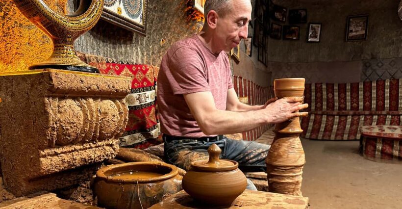 Cappadocia: Historical Pottery Making Class with Transfers - Introduction: A Cultural Touchstone in Cappadocia
