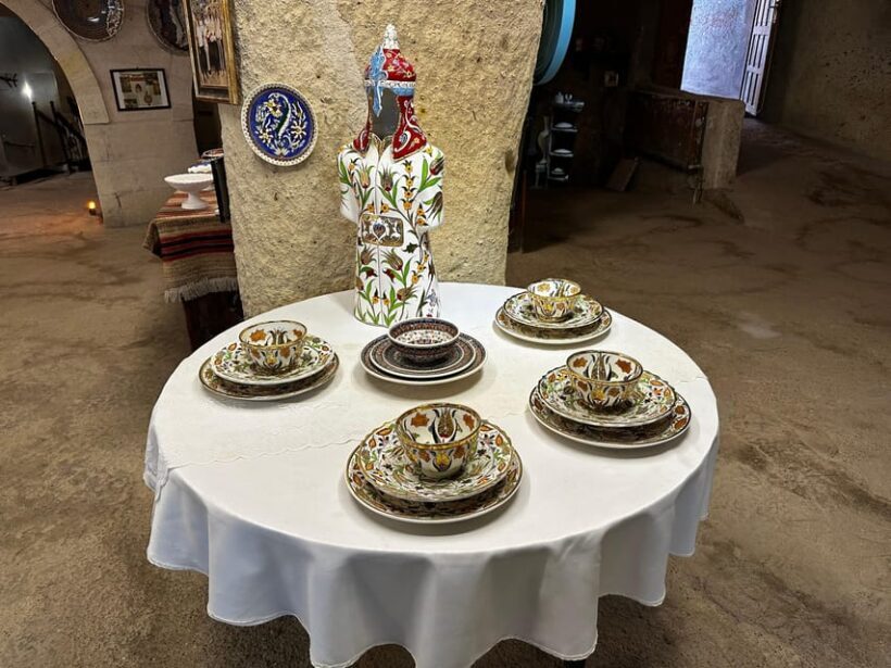 Cappadocia: Historical Pottery Making Class with Transfers - Why This Tour Is Worth Considering