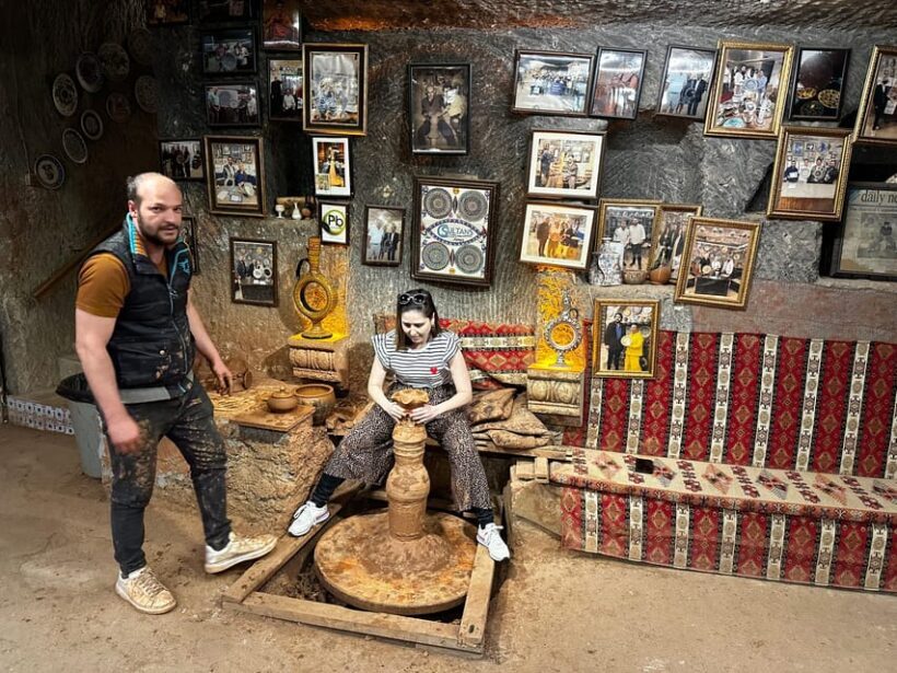 Cappadocia: Historical Pottery Making Class with Transfers - Who Should Book This Experience?