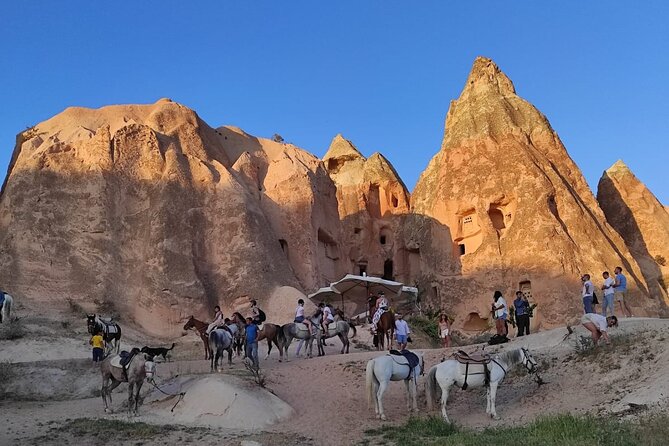Cappadocia Horse Back Riding Tour Daily/Sunset - FAQ