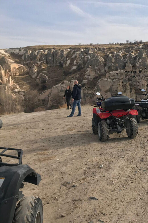 Cappadocia Horse Riding &Atv Quad Bike & Shooting with Camel - Discovering Cappadocia’s Adventure Combo: Horse Riding, ATV, and Camel Shooting Tour