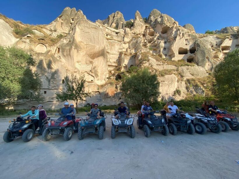 Cappadocia Horse Riding &Atv Quad Bike & Shooting with Camel - An In-Depth Look at the Tour Experience