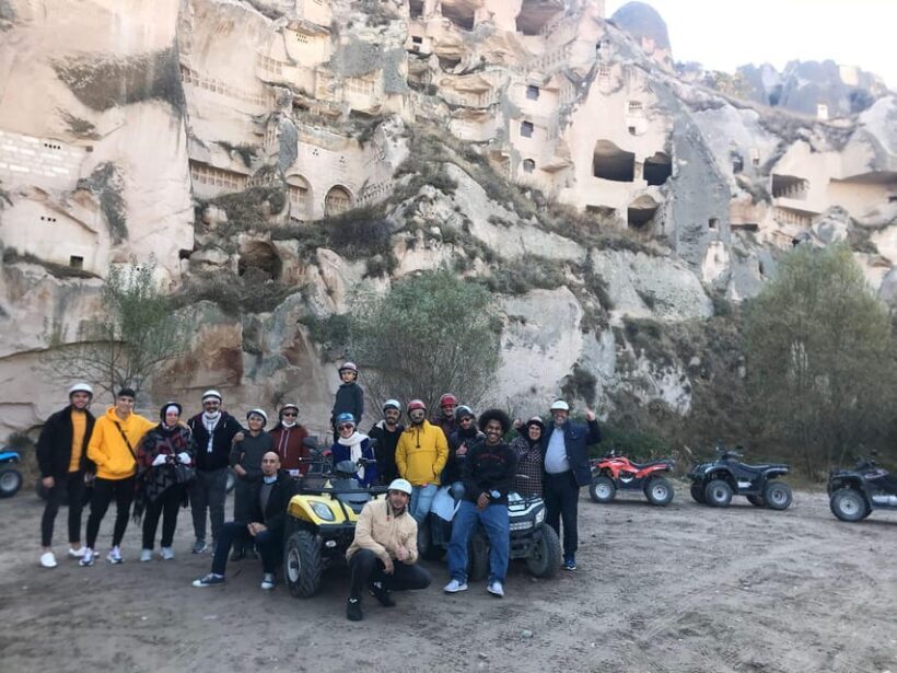 Cappadocia Horse Riding &Atv Quad Bike & Shooting with Camel - Who Should Consider This Tour?