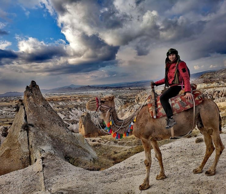 Cappadocia Horse Riding &Atv Quad Bike & Shooting with Camel - Final Thoughts: Why Choose This Experience?