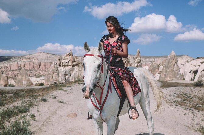 Cappadocia Horse Riding Experience Sunrise Sunset Daytime - Customer Reviews and Feedback