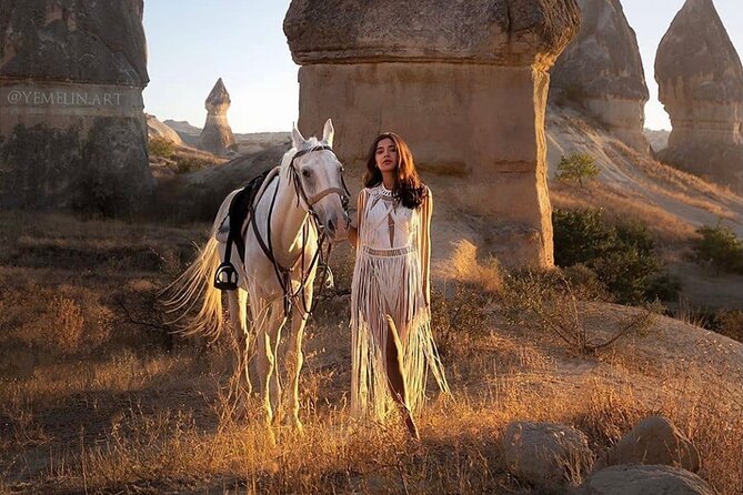 Cappadocia Horse Riding Experience Sunrise Sunset Daytime - Highlights and Recommendations