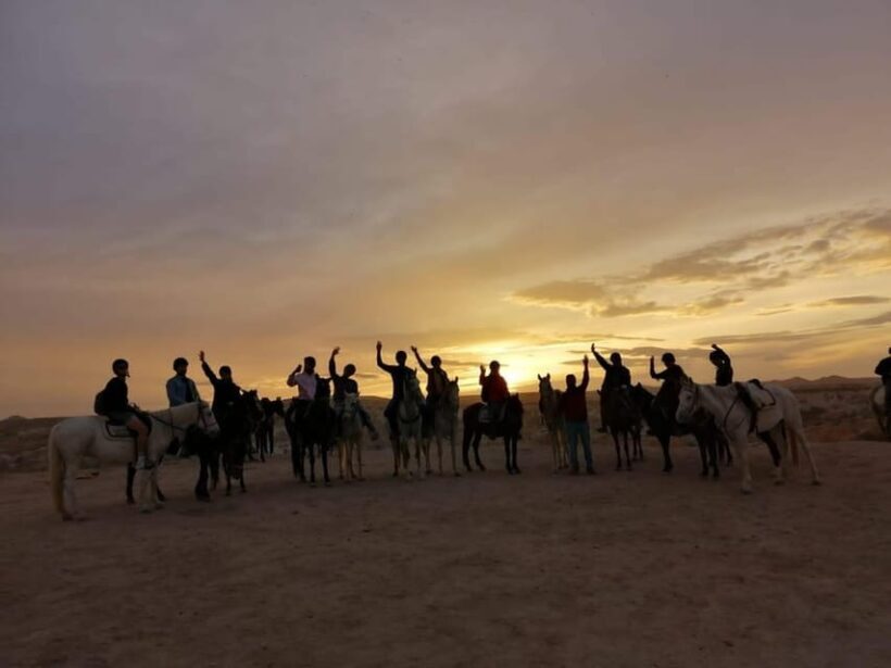 Cappadocia : Horse Riding Sunset Sunrise Daytime - Final Thoughts
