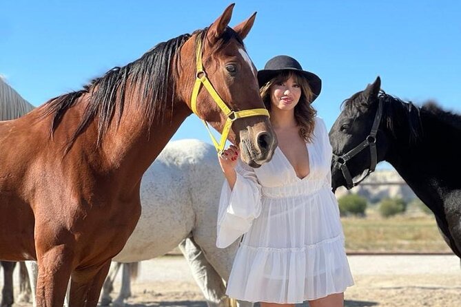 Cappadocia Horse Riding Tour - Tour Accessibility and Restrictions