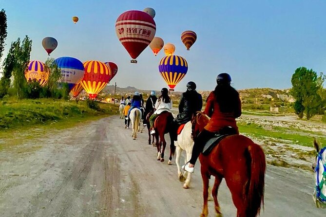 Cappadocia Horse Riding Tour - Customer Reviews and Experiences