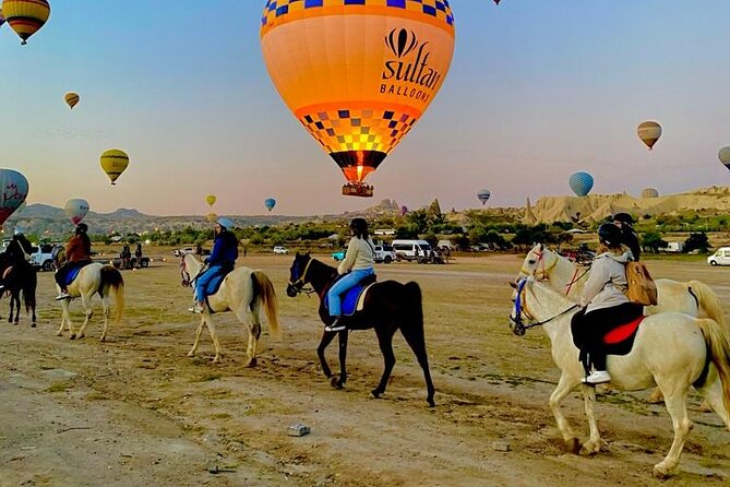 Cappadocia Horse Riding Tour - Preparing for Your Horse Riding Adventure