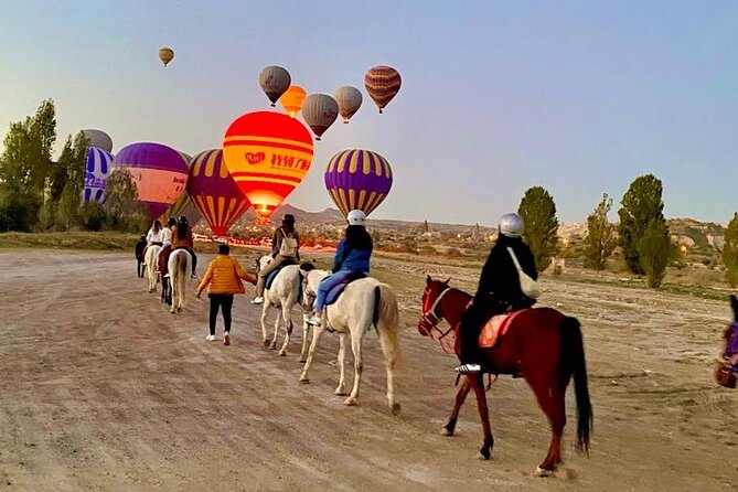 Cappadocia Horse Riding Tour - The Riding Experience: Tips and Expectations
