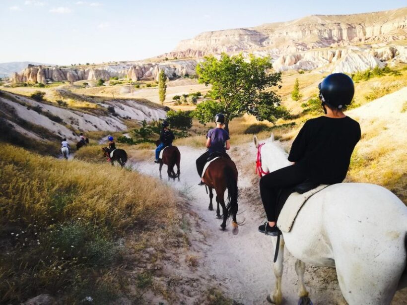 Cappadocia: Horse Riding Tour Sunset or Day Time with Pickup - The Sum Up