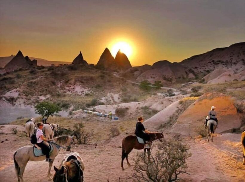 Cappadocia: Horse Riding Tour Sunset or Day Time with Pickup - FAQ