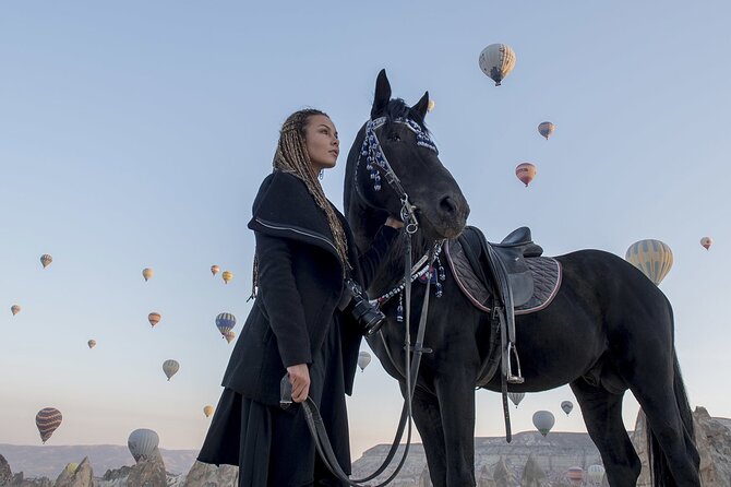 Cappadocia Horse Riding Tour, Sunset & Sunrise, Daytime - The Sum Up