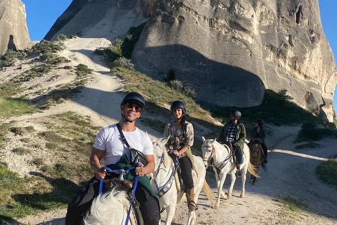 Cappadocia Horse Riding Tour, Sunset & Sunrise, Daytime - Frequently Asked Questions