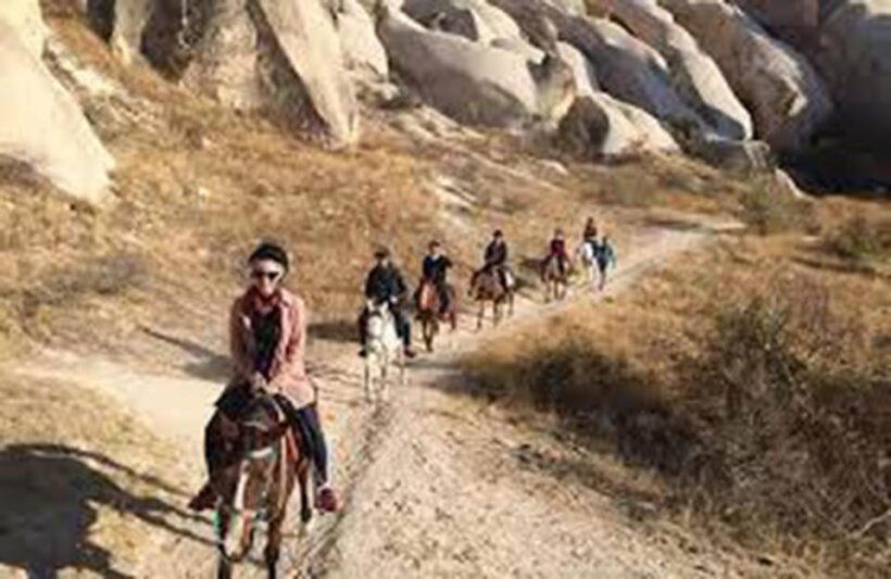 Cappadocia: Horse Riding Tour with a Guide - Key Points