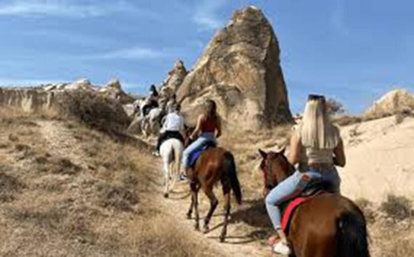 Cappadocia: Horse Riding Tour with a Guide - An Overview of the Experience