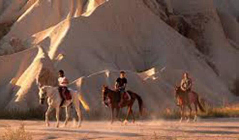 Cappadocia: Horse Riding Tour with a Guide - The Logistics and Practical Aspects