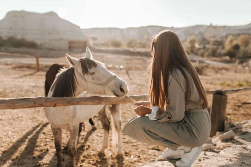 Cappadocia: Horse Riding Tour with Hotel Transfer - What to Expect from the Tour
