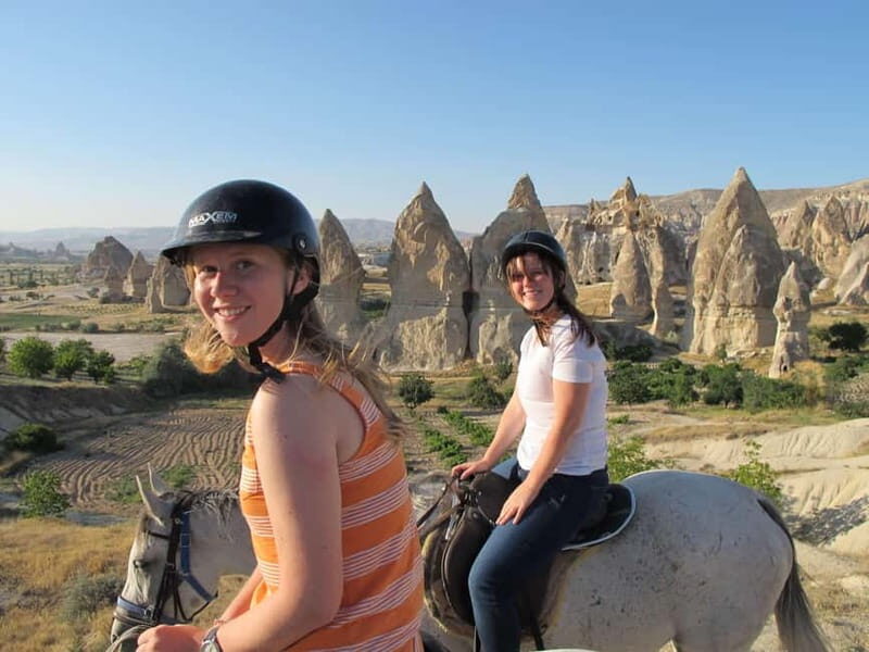 Cappadocia: Horse Riding Tour with Hotel Transfer - Authenticity and Quality