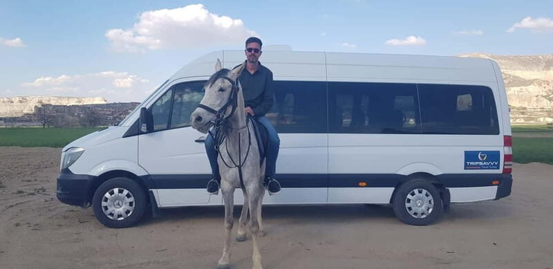 Cappadocia: Horse Riding Tour with Hotel Transfer - Why This Tour Works Well