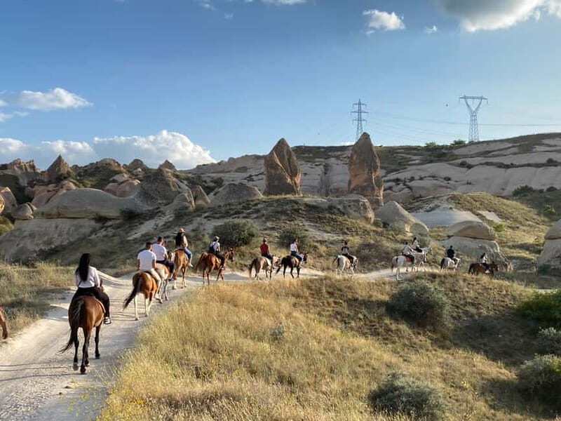 Cappadocia: Horse Riding Tour with Sunrise or Sunset Options - Key Points