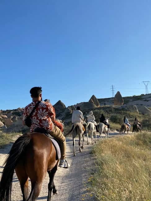 Cappadocia: Horse Riding Tour with Sunrise or Sunset Options - An In-Depth Look at the Cappadocia Horse Riding Experience