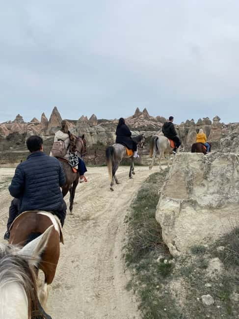 Cappadocia: Horse Riding Tour with Sunrise or Sunset Options - The Sum Up