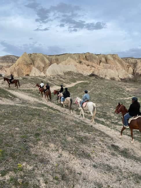 Cappadocia: Horse Riding Tour with Sunrise or Sunset Options - FAQ