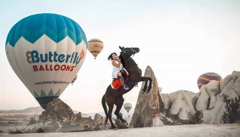 Cappadocia: Horse Safari with Hotel Transfer - What Is the Cappadocia Horse Safari?