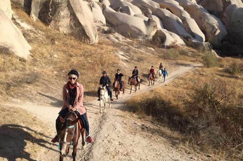 Cappadocia: Horse Safari with Hotel Transfer - The Horses and Guides