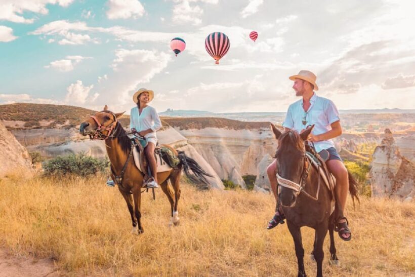 Cappadocia: Horse Safari with Hotel Transfer - The Scenic Highlights